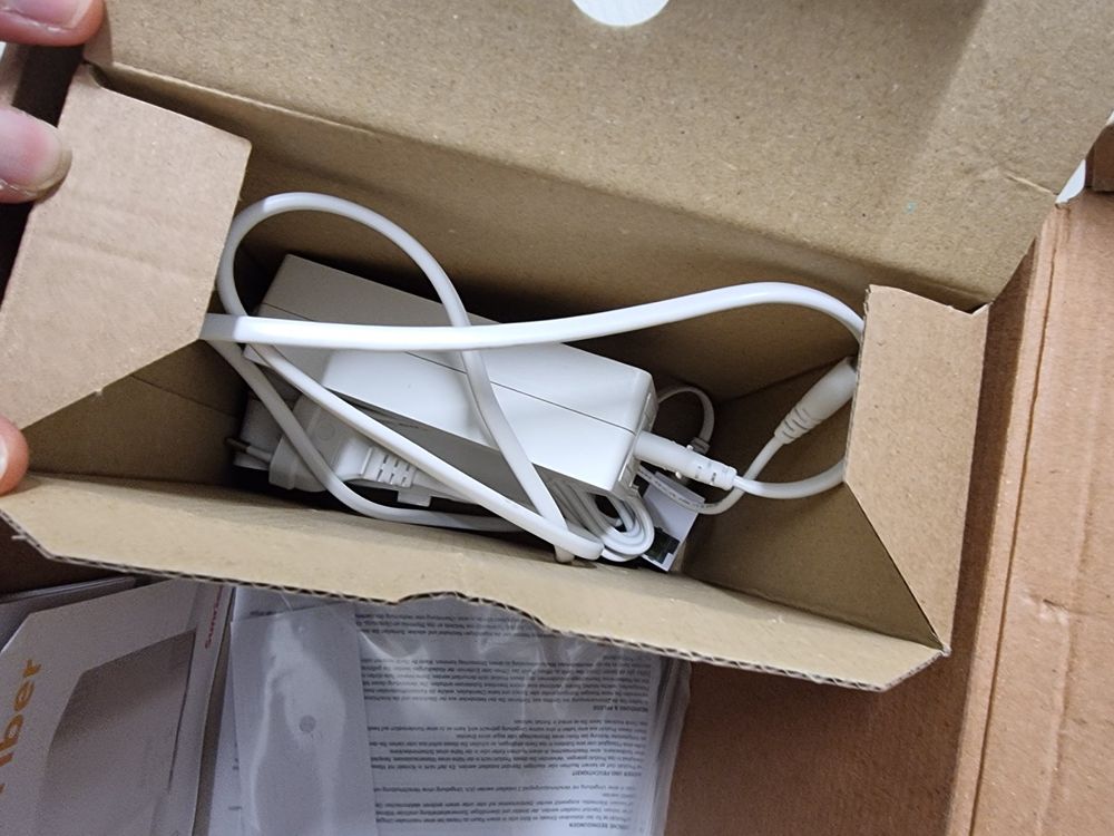 Sunrise Internet Fiber Box / Internetbox (Neu (gemäss Beschreibung)) in ...