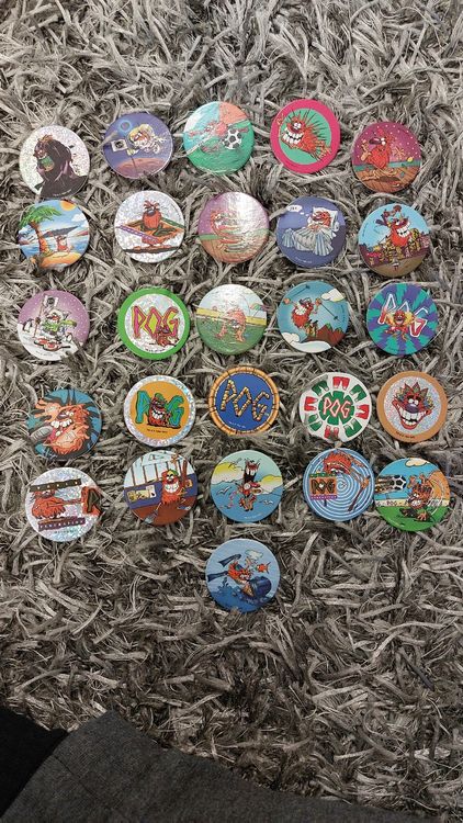 Pog X26 Truc de Ouf (Gebraucht) in Bévilard für CHF 18 – mit Lieferung ...