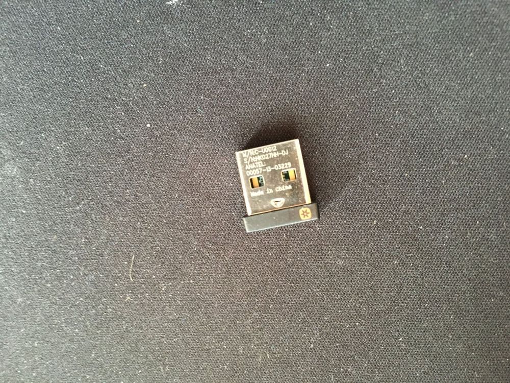Logitech Unifying Micro Receiver Usb Kaufen Auf Ricardo