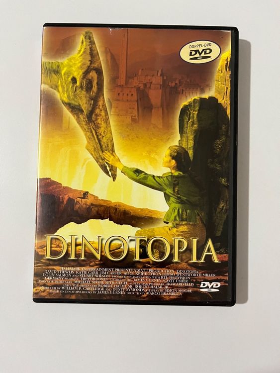 Dinotopia (2 DVDs - Film & Bonus) | Kaufen auf Ricardo