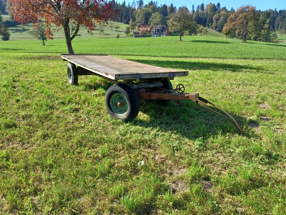 Wagen | Kaufen auf Ricardo
