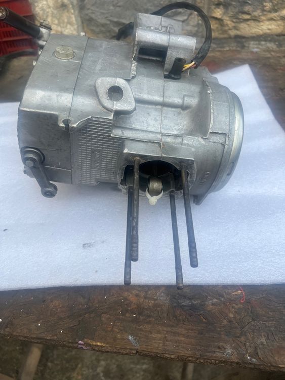 Puch Z50 3 Gang Motor (Defekt) in Zwingen für CHF 1420 – mit Lieferung ...