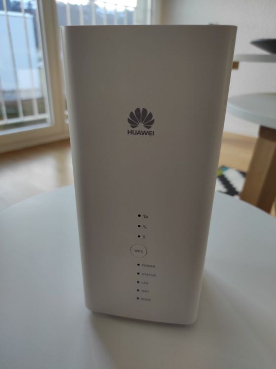 Huawei 4G WIFI Router B618 (Gebraucht) in Münsingen für CHF 99 – mit ...