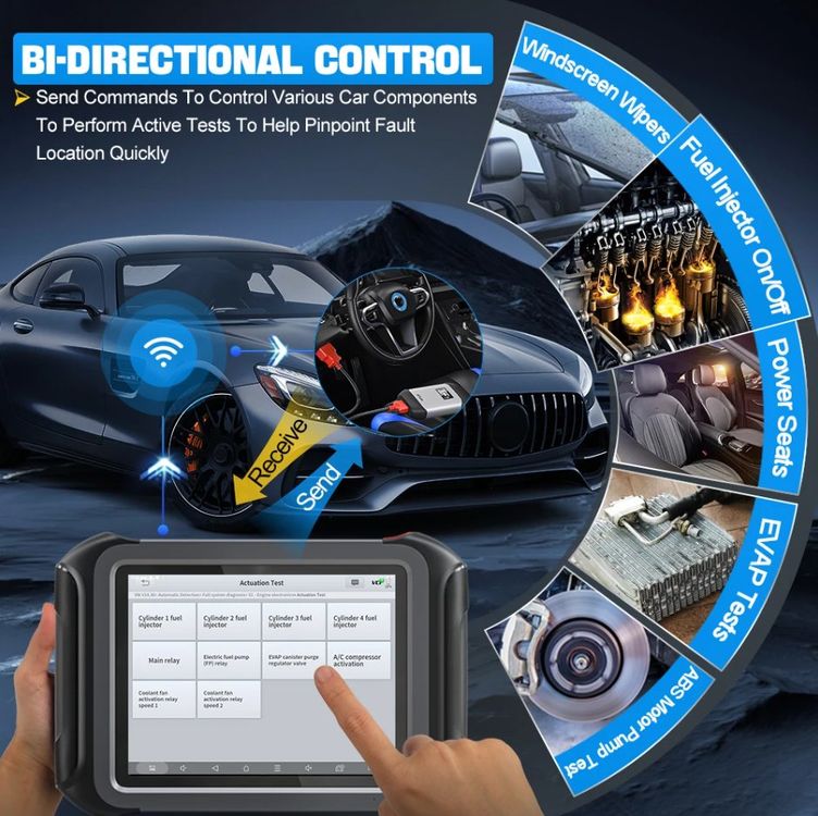 OBD Diagnose Programmierung Tachorücksteller und mehr.. Prof (Neu und originalverpackt) in Chur ...