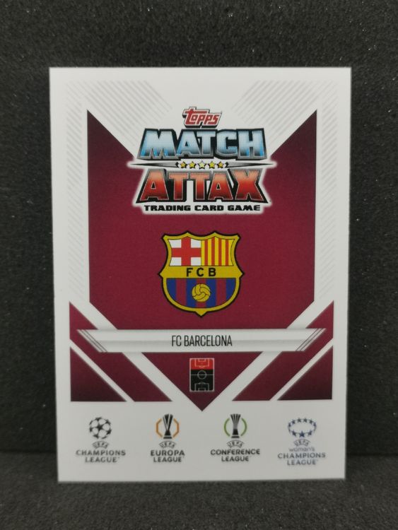 Match attax 2024 /25 Extra Lionel Messi Knockout Master (Gebraucht) in ...