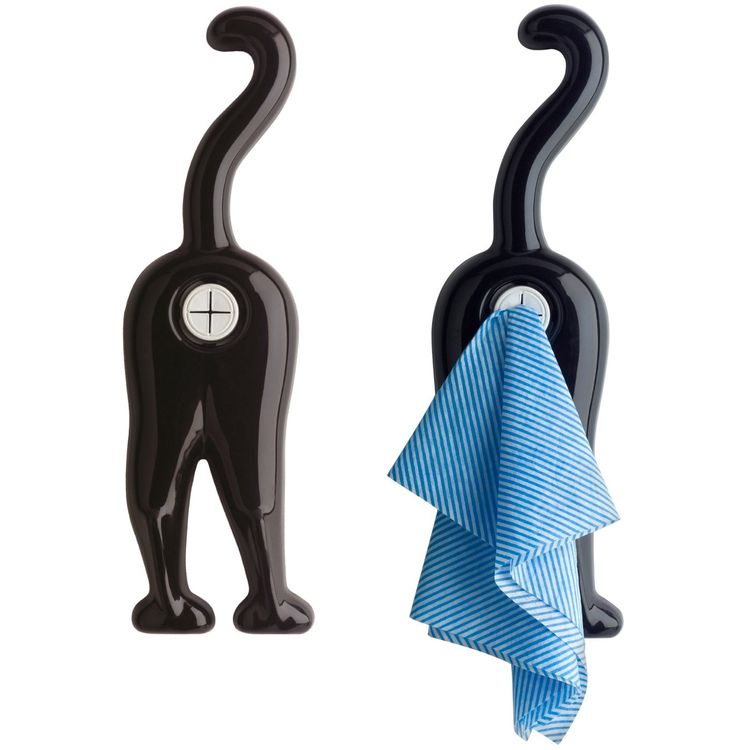 Handtuchhalter Katze (Neu und originalverpackt) in Menziken für CHF 24 – mit Lieferung auf ...