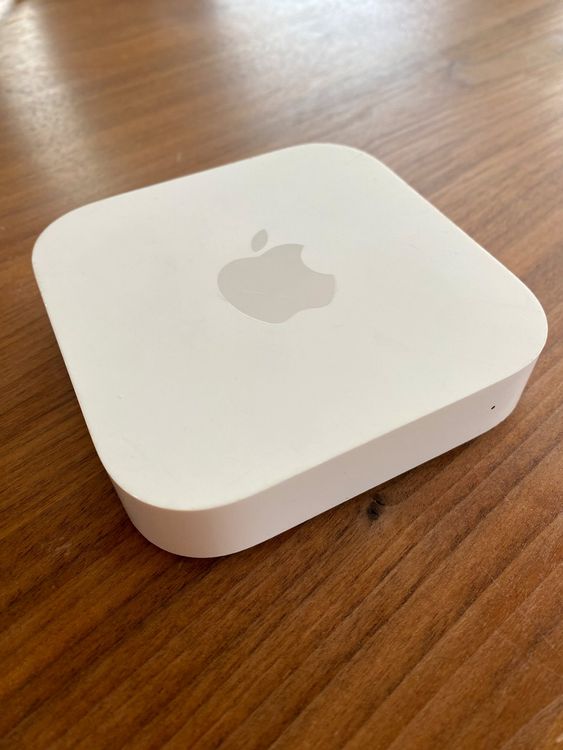Apple Box weiss (?) (Gebraucht) in für CHF 7 – mit Lieferung auf ...