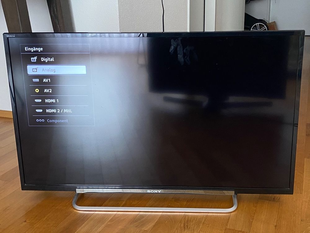 Sony Bravia 40" LED TV KDL-40R470A (Gebraucht) in Romanshorn für CHF 85 ...