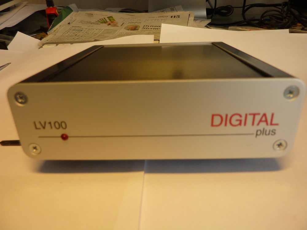 Digitalplus Verstärker von Lenz LV 100 | Kaufen auf Ricardo
