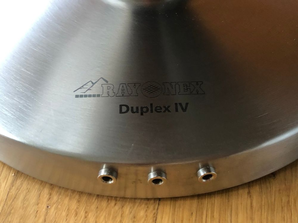 RAYONEX Duplex IV Bioresonanz Elektrosmog biofeldformend (Gebraucht) in für CHF 340 – mit ...