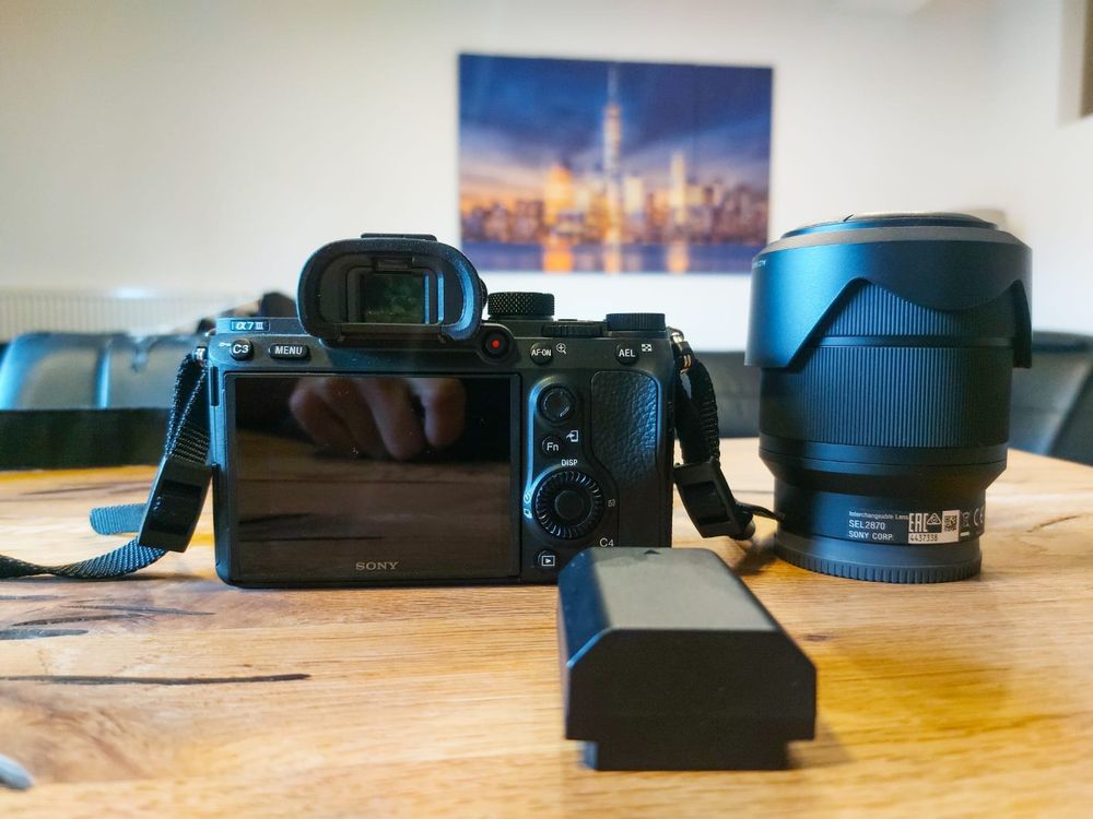 Sony Alpha iii | Kaufen auf Ricardo