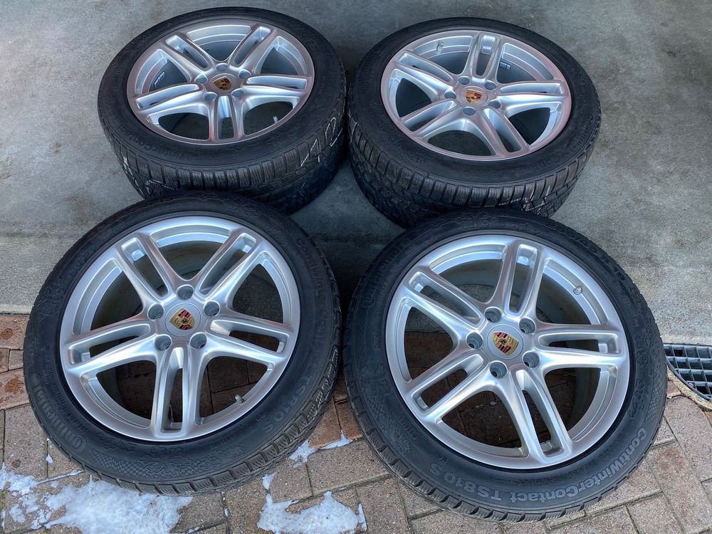 19 Zoll Felgen Porsche Panamera (Gebraucht) in Aristau für CHF 800 ...