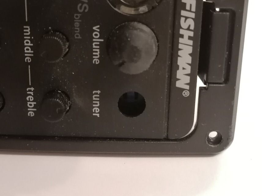 Fishman presys Preamp Guitar | Kaufen auf Ricardo