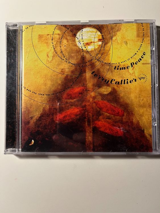 TERRY CALLIER - TIME PEACE (Gebraucht) in Lausanne für CHF 3 – mit ...