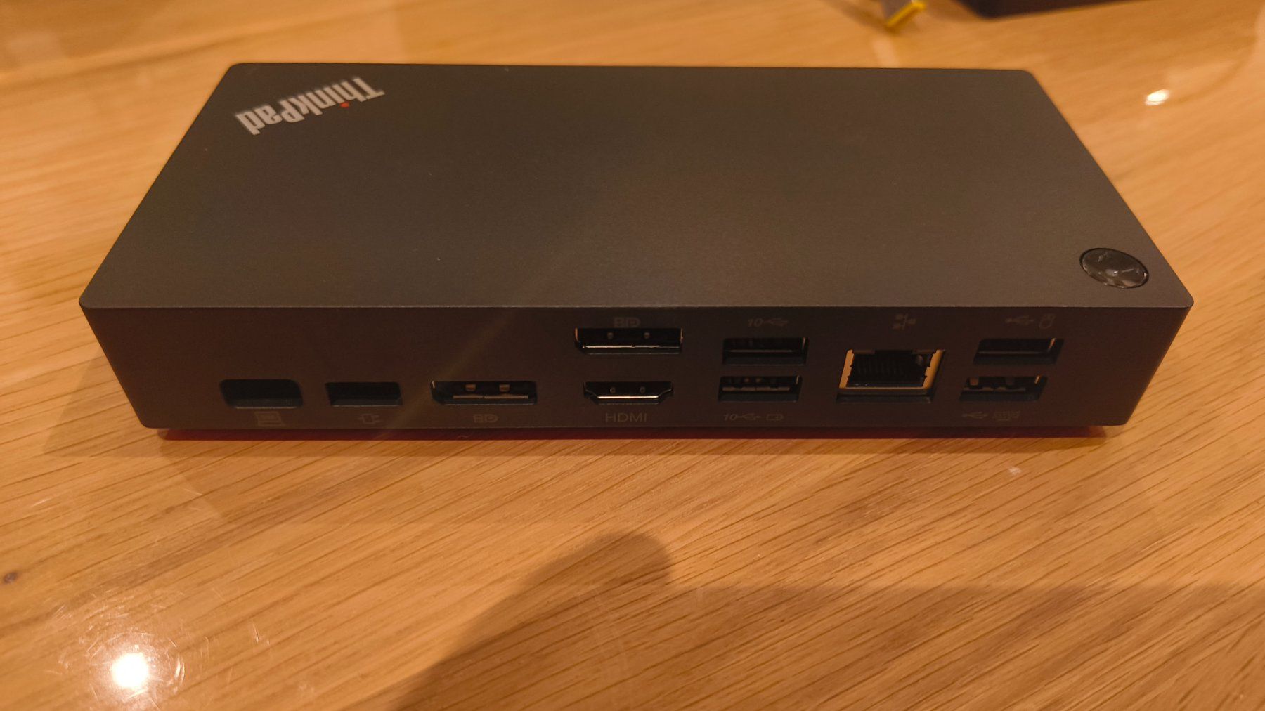 Lenovo ThinkPad Universal USB-C Dock (40AY) (Neu und originalverpackt ...