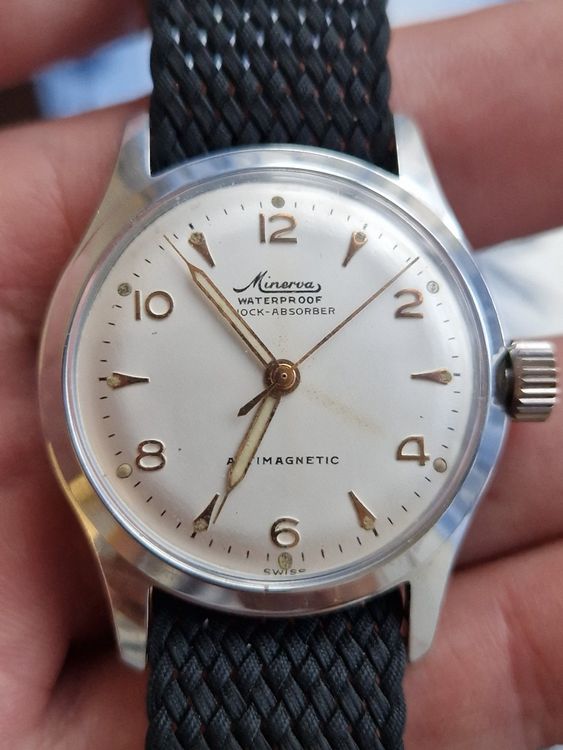 Minerva militaire | Kaufen auf Ricardo