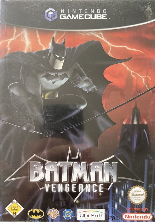 Batman Vengeance - GameCube | Kaufen auf Ricardo
