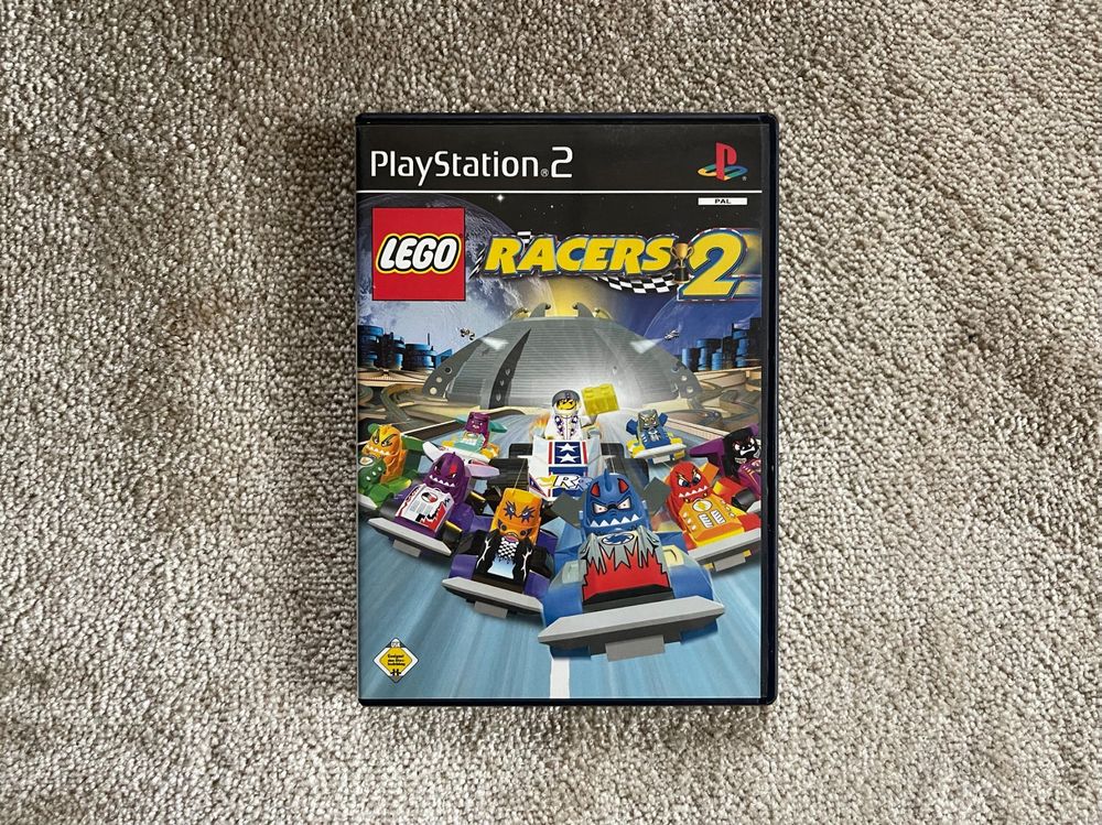 Lego Racers 2, Sony Playstation 2, PS2 (Gebraucht) in Couvet für CHF 20 ...