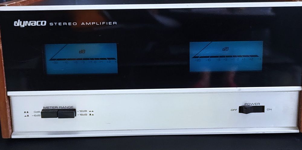 Stereo Endverstärker Dynaco USA Stereo 150 (Gebraucht) in Stäfa für CHF ...