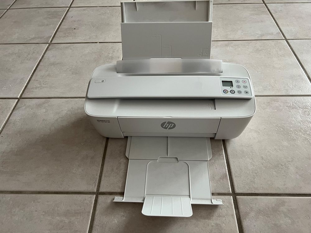 HP Deskjet 3750 | Kaufen auf Ricardo