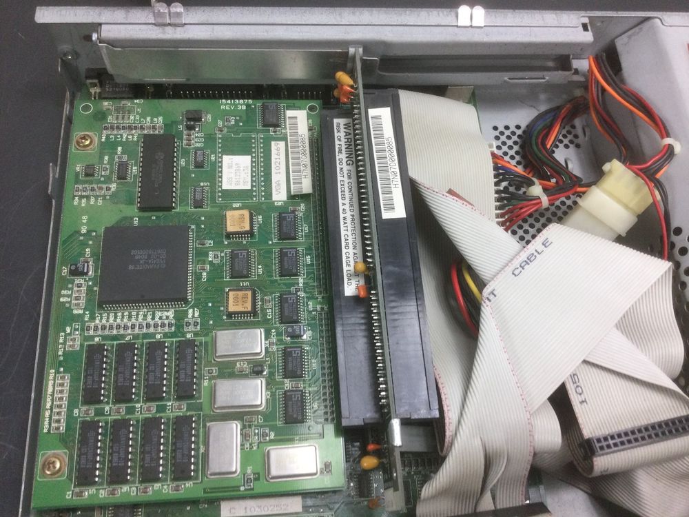 Gebrauchter alter TANDON 386/16N Personalcomputer (Gebraucht) in für ...