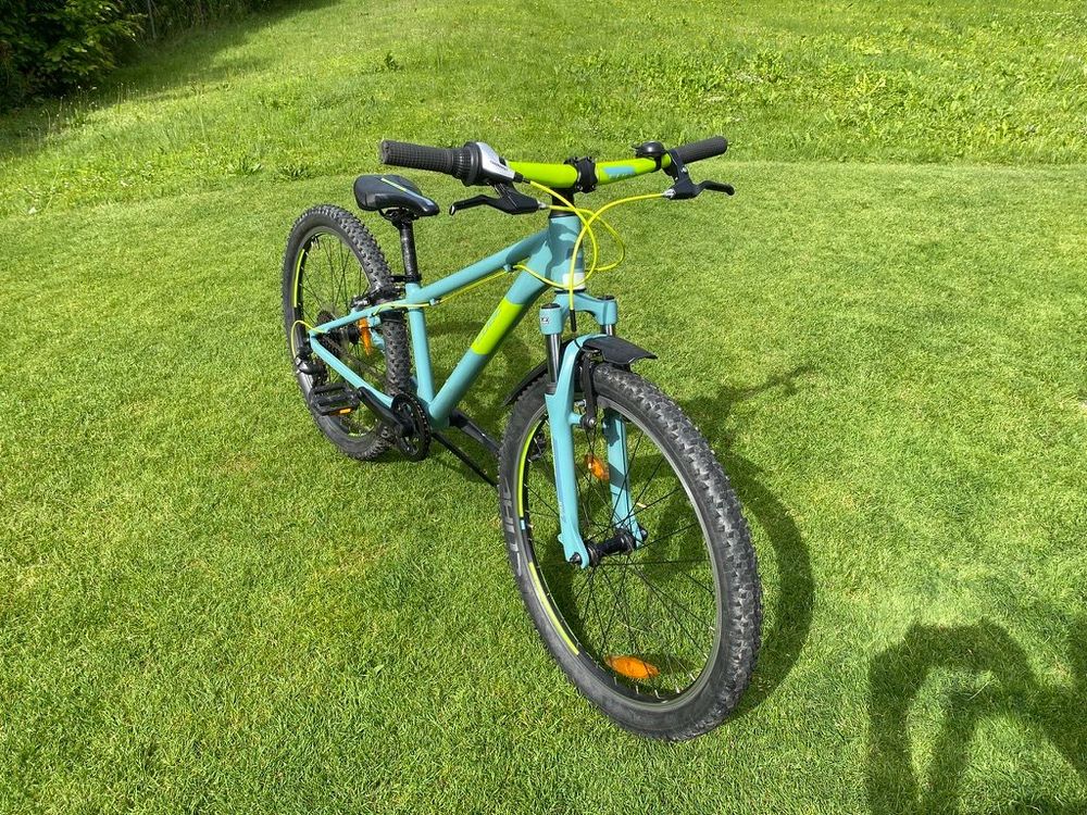 Kinder Mountainbike Cube Acid 24 Zoll | Kaufen auf Ricardo
