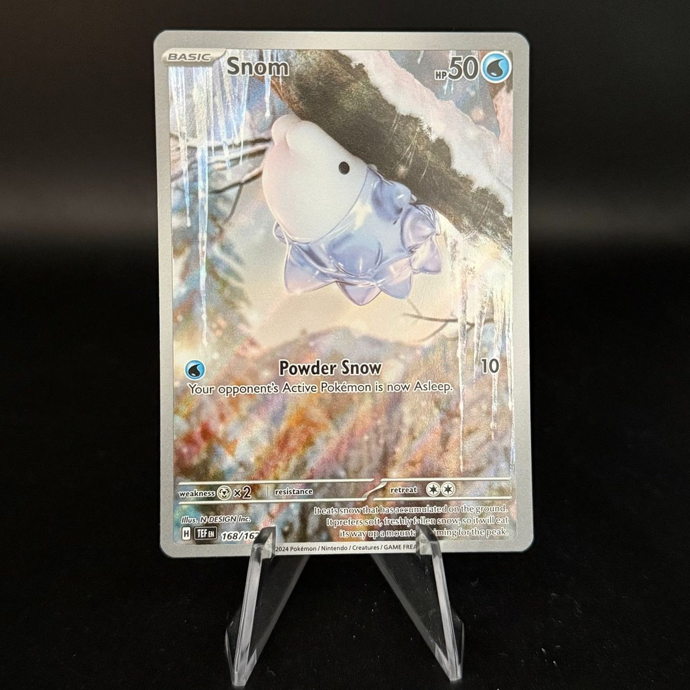 Snom #168 Pokemon Temporal Forces (Gebraucht) in Feuerthalen für CHF 8 ...