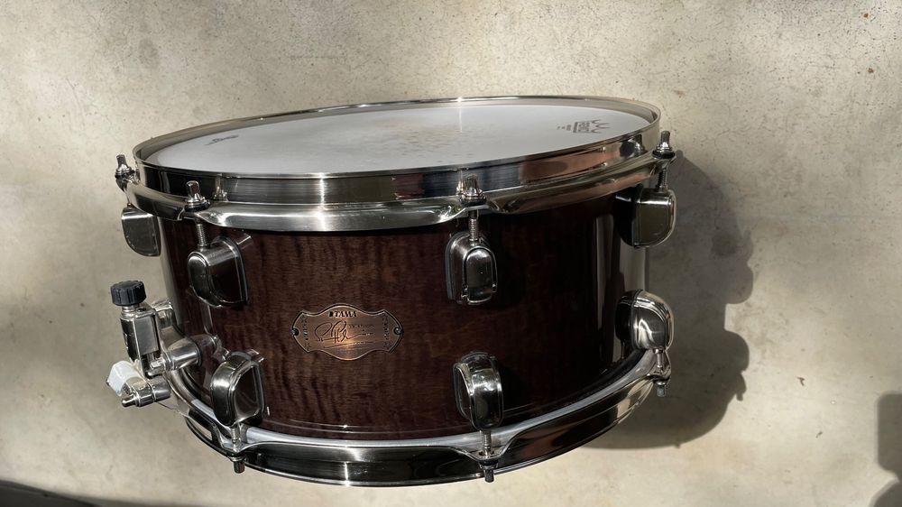 Tama Snare Drum Simon Phillips Signature „Monarch“ 14“x6.5“ (Gebraucht ...