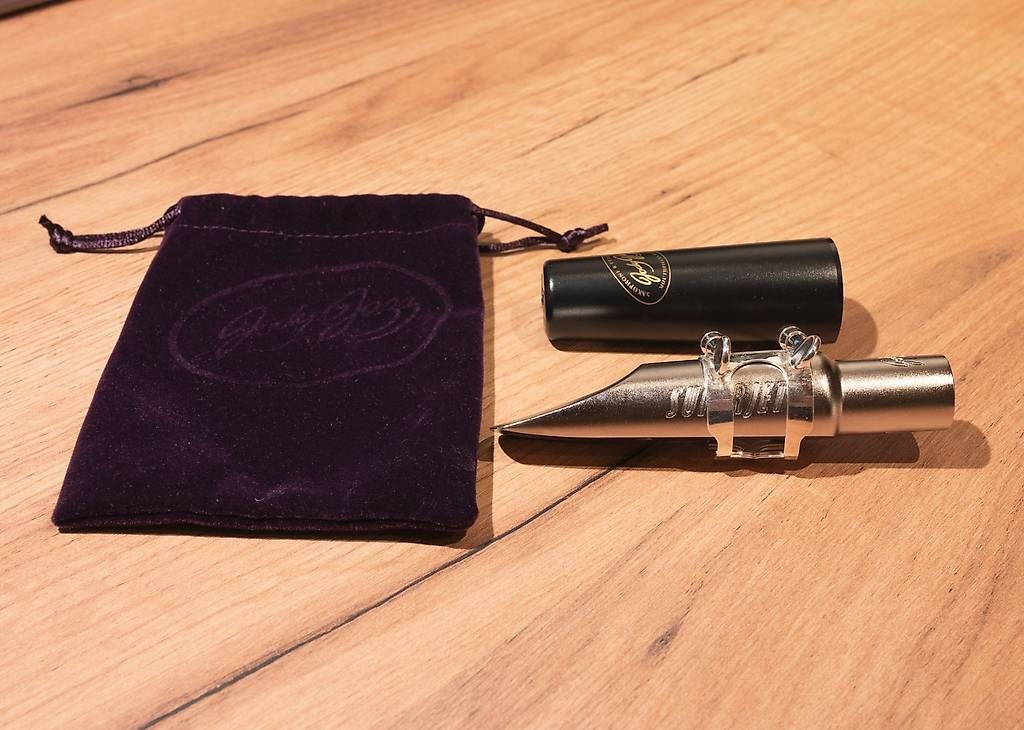 Bec pour Saxophone Jody Jazz Tenor Super Jet 7 (Gebraucht) in Auvernier ...