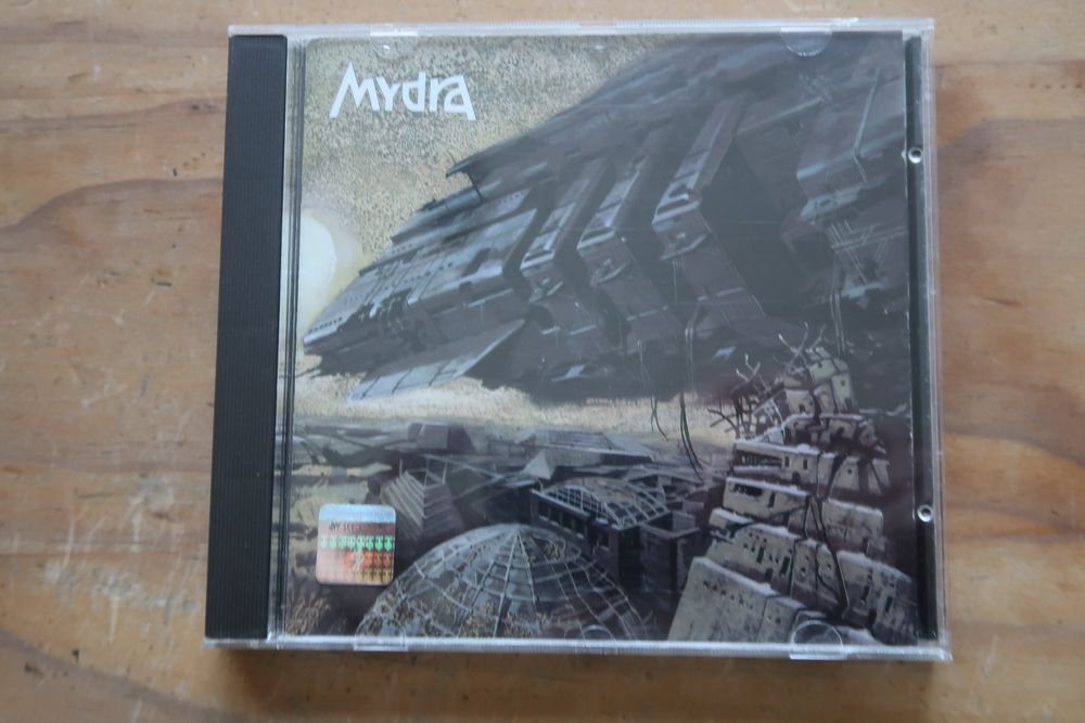 MYDRA - ST - VERY RARE AOR MELODIC HARD ROCK - CD (Gebraucht) in Basel ...