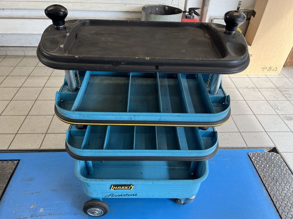 Hazet Werkzeugwagen HAZET-Assistent | Kaufen auf Ricardo