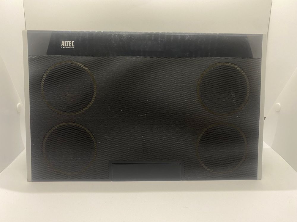 Altec lansing IMT702 - Musikboxen und Radio | Kaufen auf Ricardo