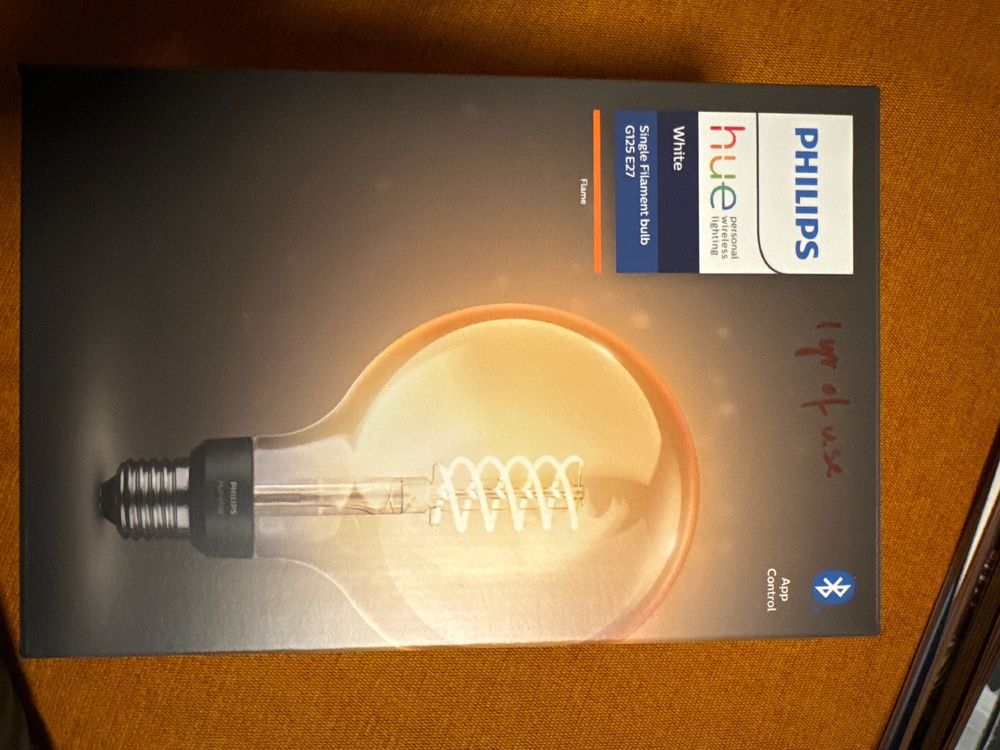 Philips Hue bulb. | Kaufen auf Ricardo