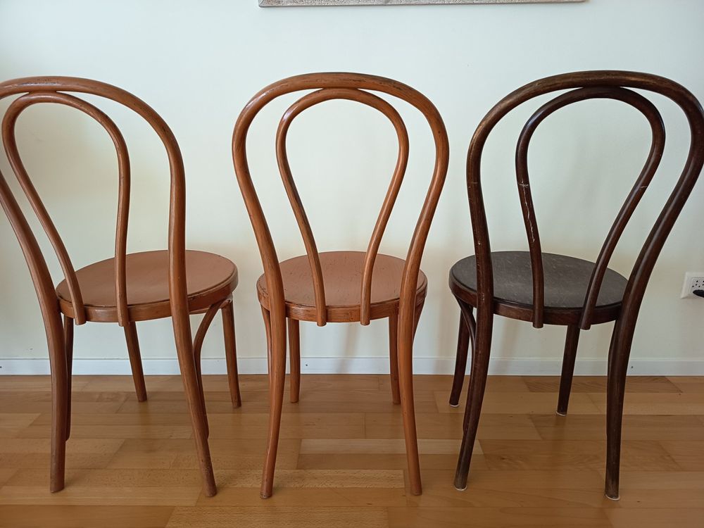 Fabelhafte Thonet Stühle Gebraucht Ebenbild