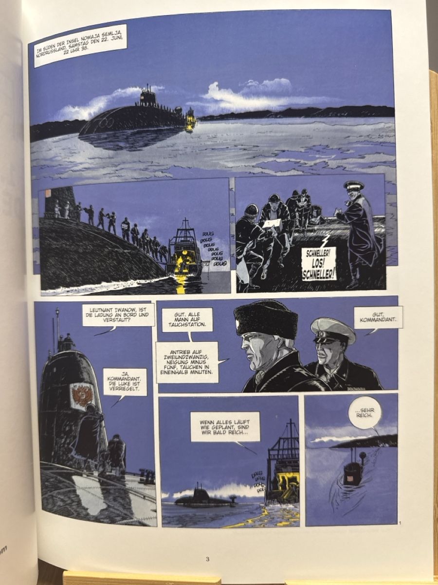 Sam Bracken, Band 1: Die Grenzen des Schweigens, Top! (Gebraucht) in ...