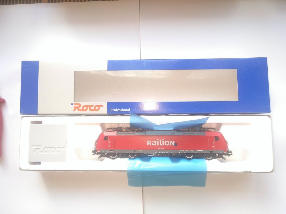Roco 63596 DB Railion 185 109 digital | Kaufen auf Ricardo