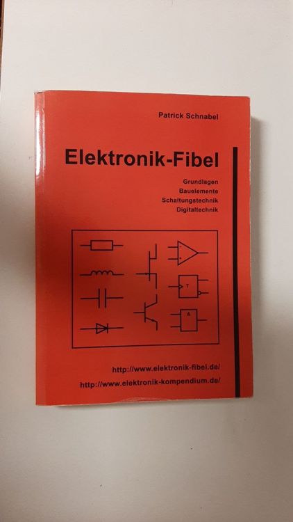 Elektronik-Fibel (Gebraucht) in Bern für CHF 1 – mit Lieferung auf ...