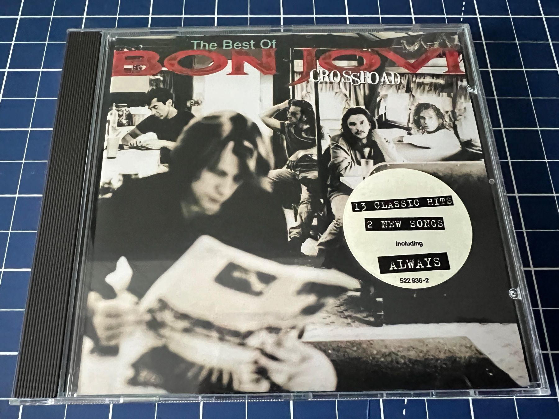 Bon Jovi – Cross Road (The Best Of Bon Jovi) (Gebraucht) in st.gallen ...