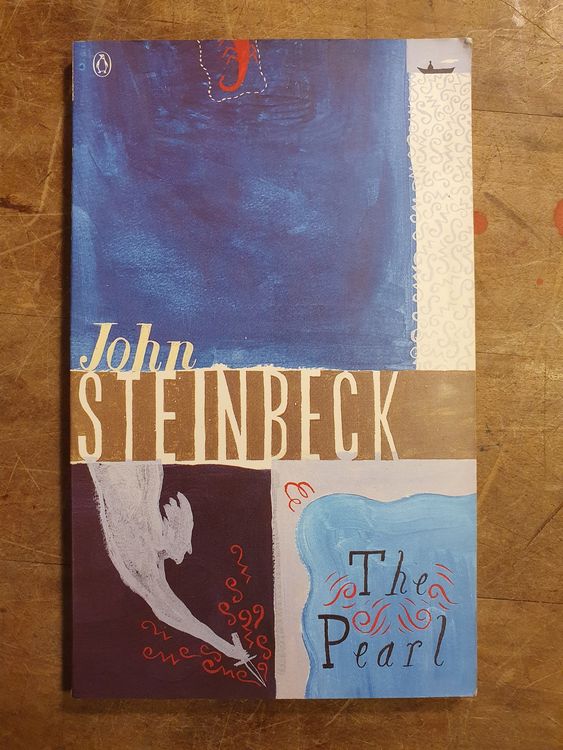 The Pearl - John Steinbeck (Gebraucht) in Zürich für CHF 5 – nur ...