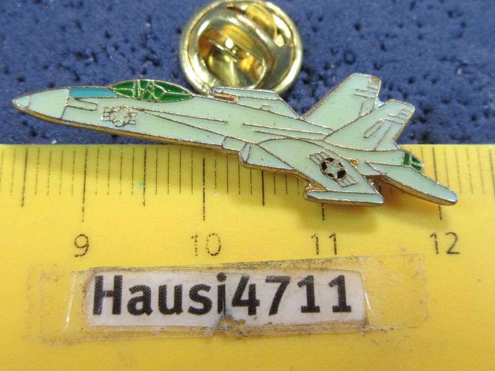 USAF US-AIR FORCE KAMPF-JET PIN (D'occasion) à Ettingen pour CHF 2.35 ...