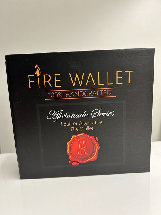 Fire Wallet Magie Trick (Neu und originalverpackt) in Dietlikon für CHF ...