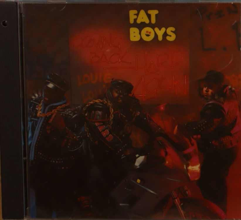 Fat Boys – Coming Back Hard Again (Gebraucht) in Luzern für CHF 5.9 ...