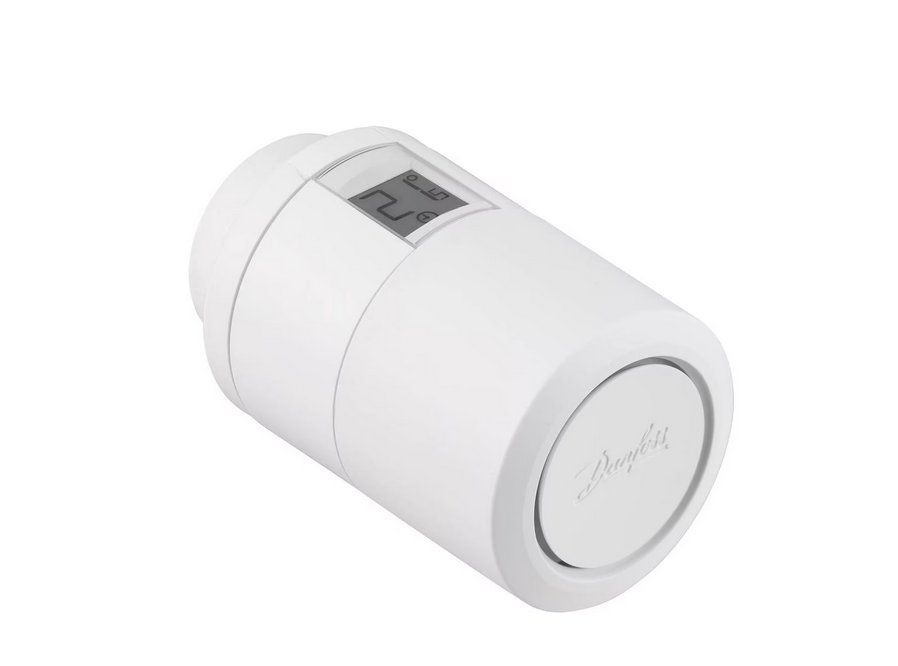 Danfoss ECO Heizkörperthermostat Smart Heating (Gebraucht) in für CHF 38 – mit Lieferung auf ...