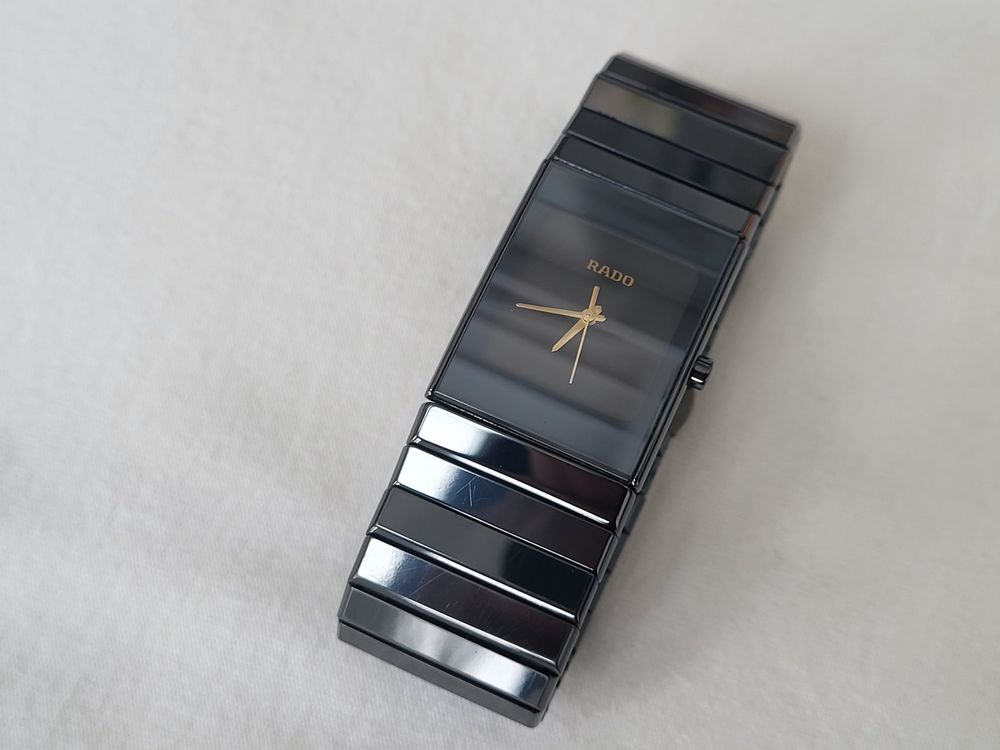 RADO DIASTAR CERAMICA (Gebraucht) in für CHF 439 – mit Lieferung auf ...