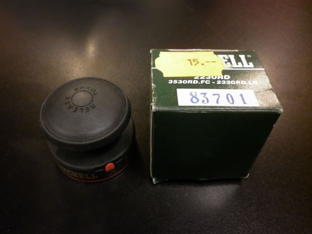 Bobine Mitchell 3530 RD Ersatzuspule (Neu und originalverpackt) in Fribourg für CHF 12 – mit ...