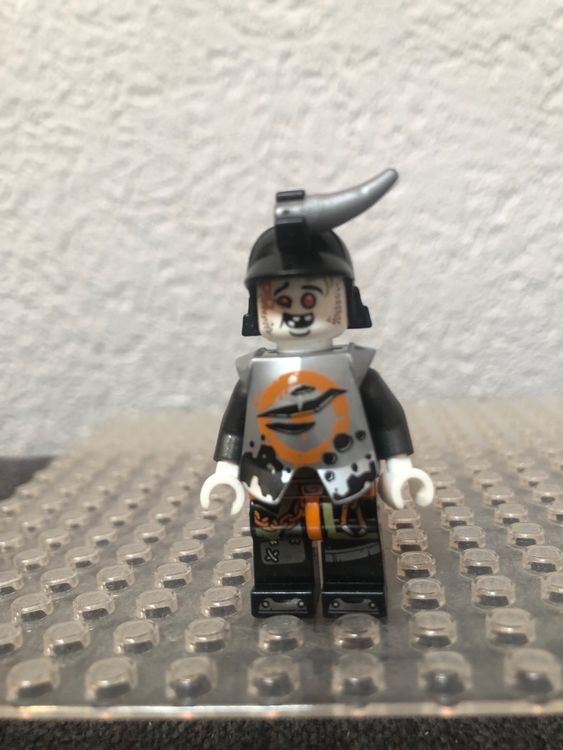 Lego figurine Ninjago Chew Toy Minifigur 2018 (Gebraucht) in Fully für ...