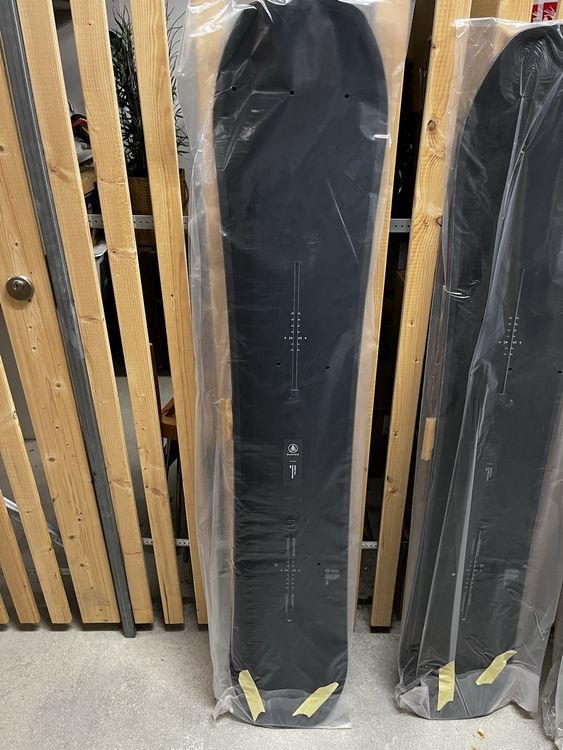 Burton Hometown Hero 160 Snowboard Neu (Neu und originalverpackt) in ...