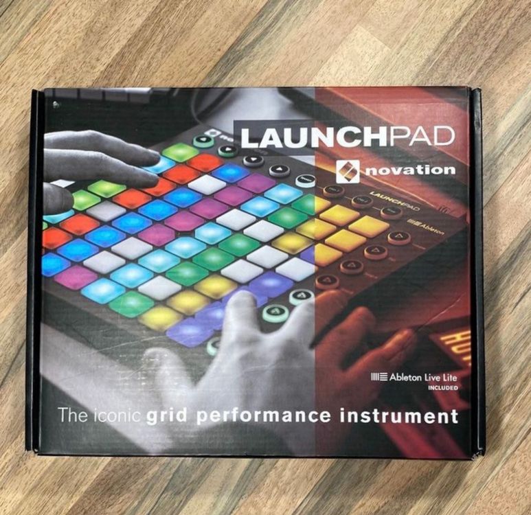 Novation Launchpad Mk2 | Kaufen auf Ricardo