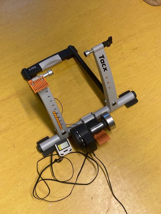Tacx Cycleforce Basic - Support à vélo | Kaufen auf Ricardo