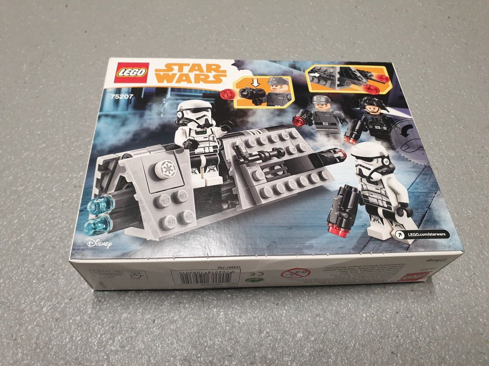 Lego Star Wars 75207 | Kaufen auf Ricardo